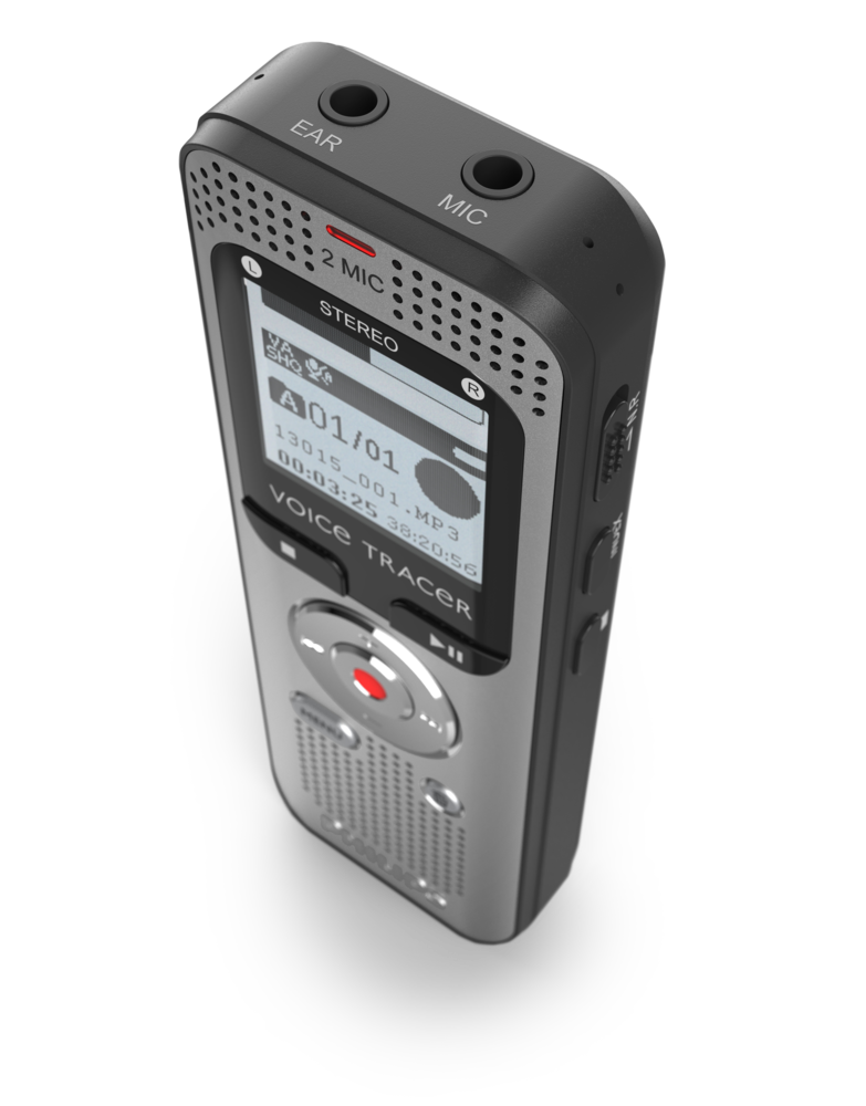 VoiceTracer Pro (Audio Recorder DVT2015) – shop.ceeco.in