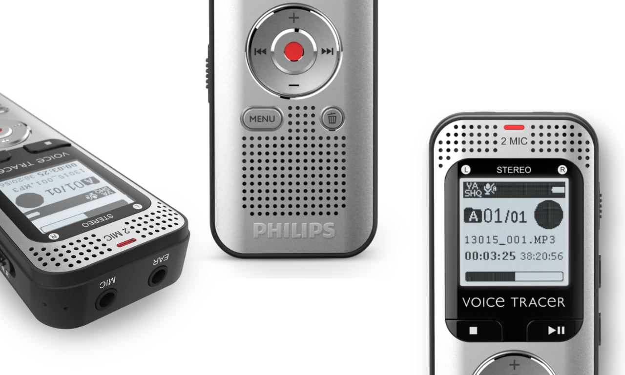 Ceeco: Philips Audio Recorders – shop.ceeco.in